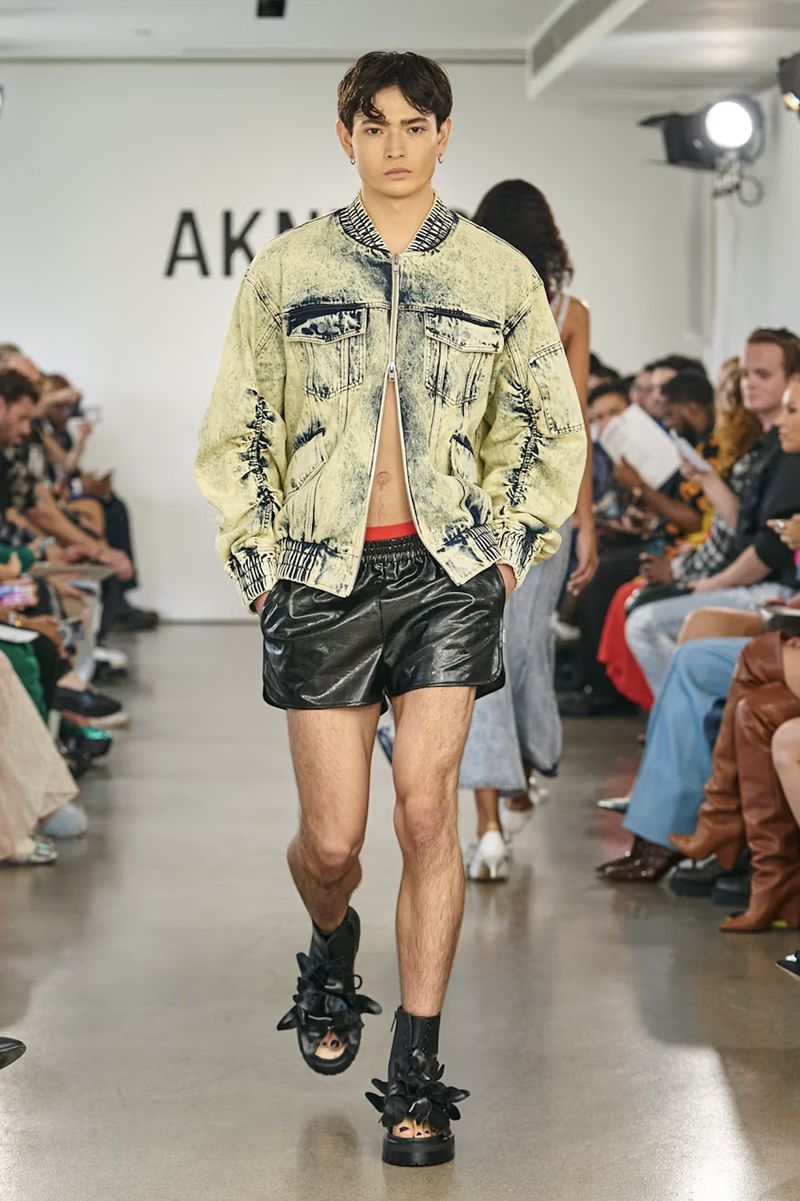 Aknvas S/S 24 Show (Aknvas)