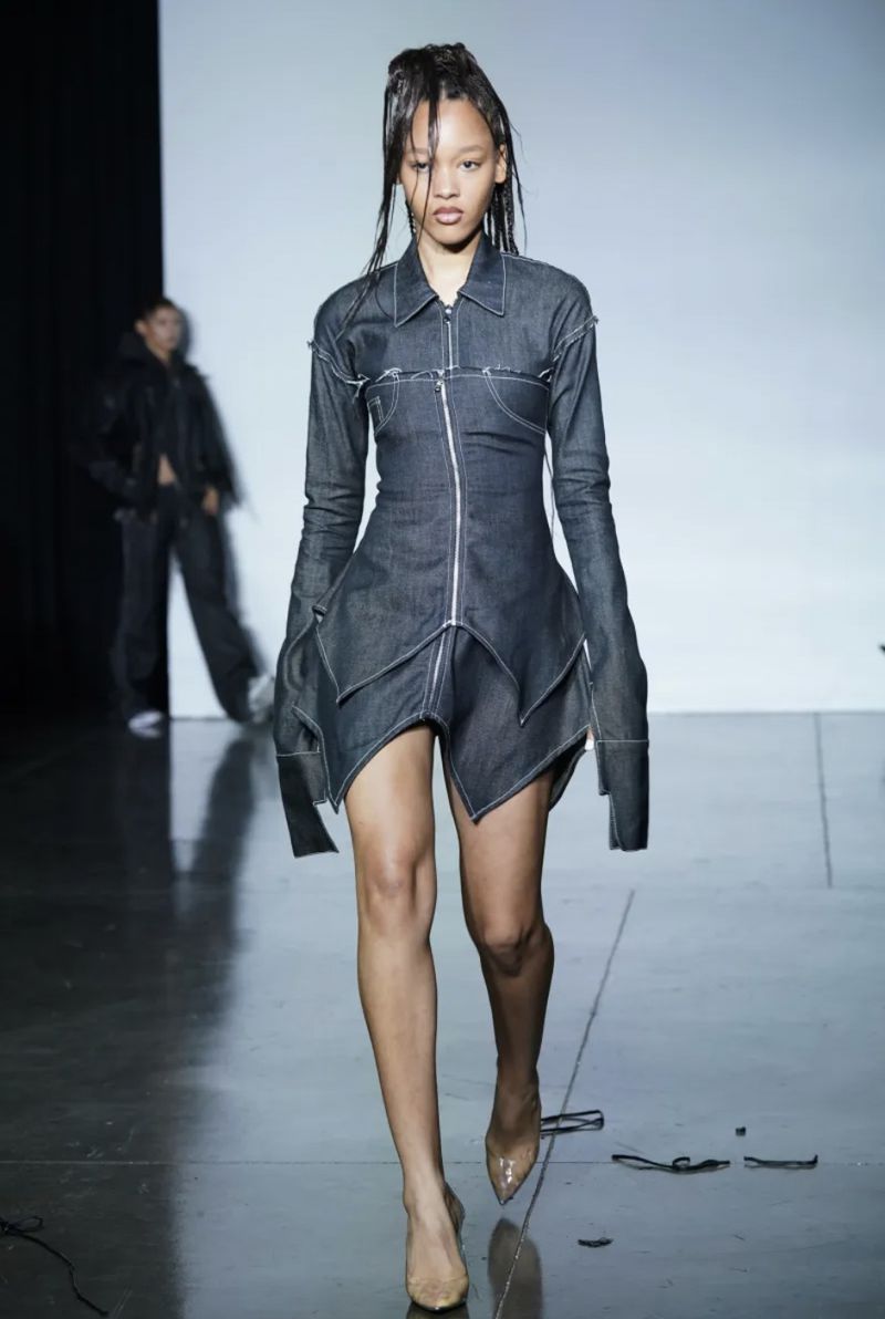 Sami Miró Vintage S/S 24 Show (Sami Miró Vintage)