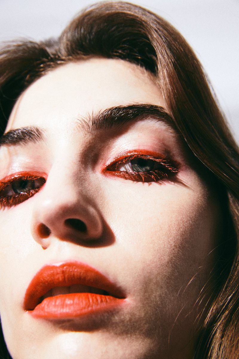 A Touch Of Rust (Grey Magazine Italy)