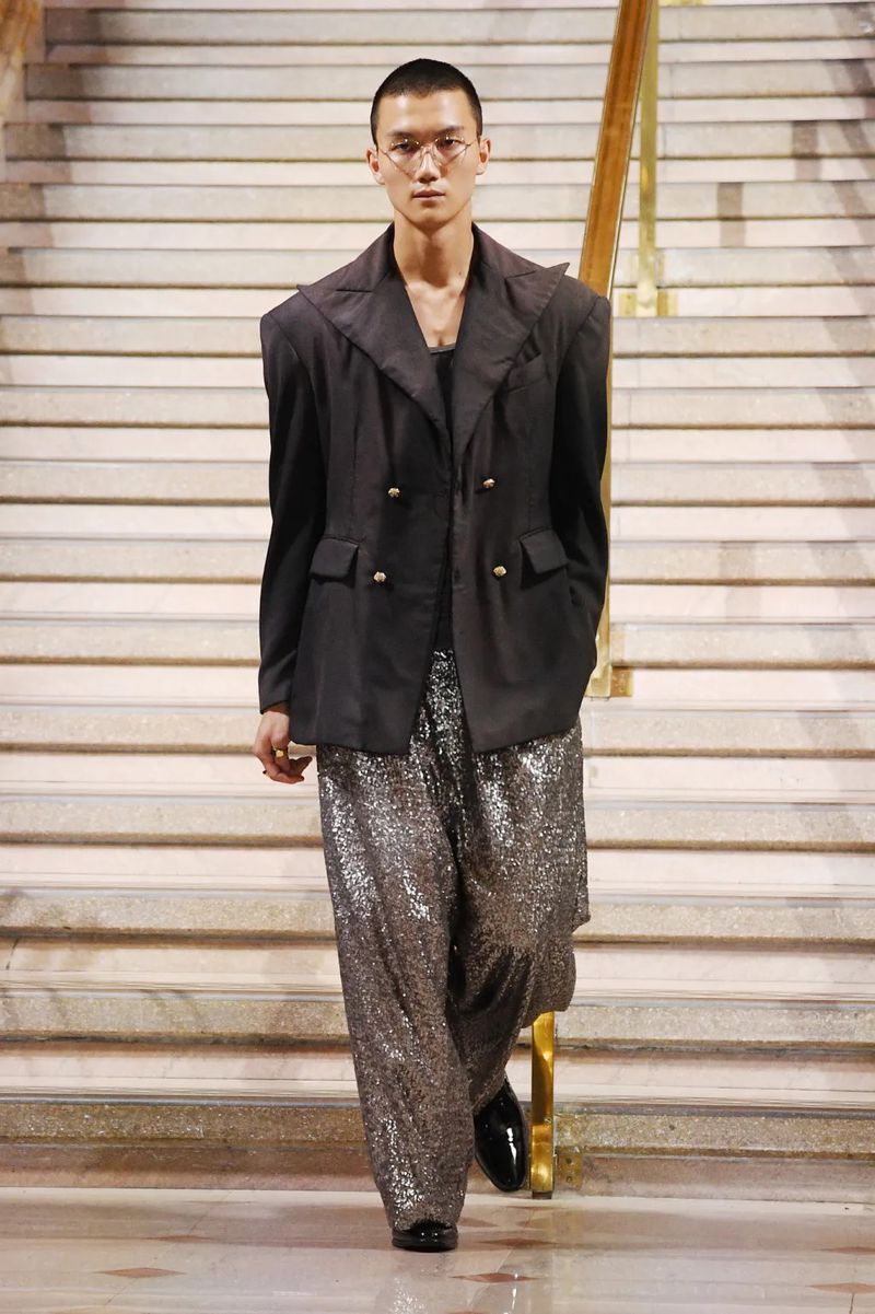 Willy Chavarria S/S 24 Show (Willy Chavarria)