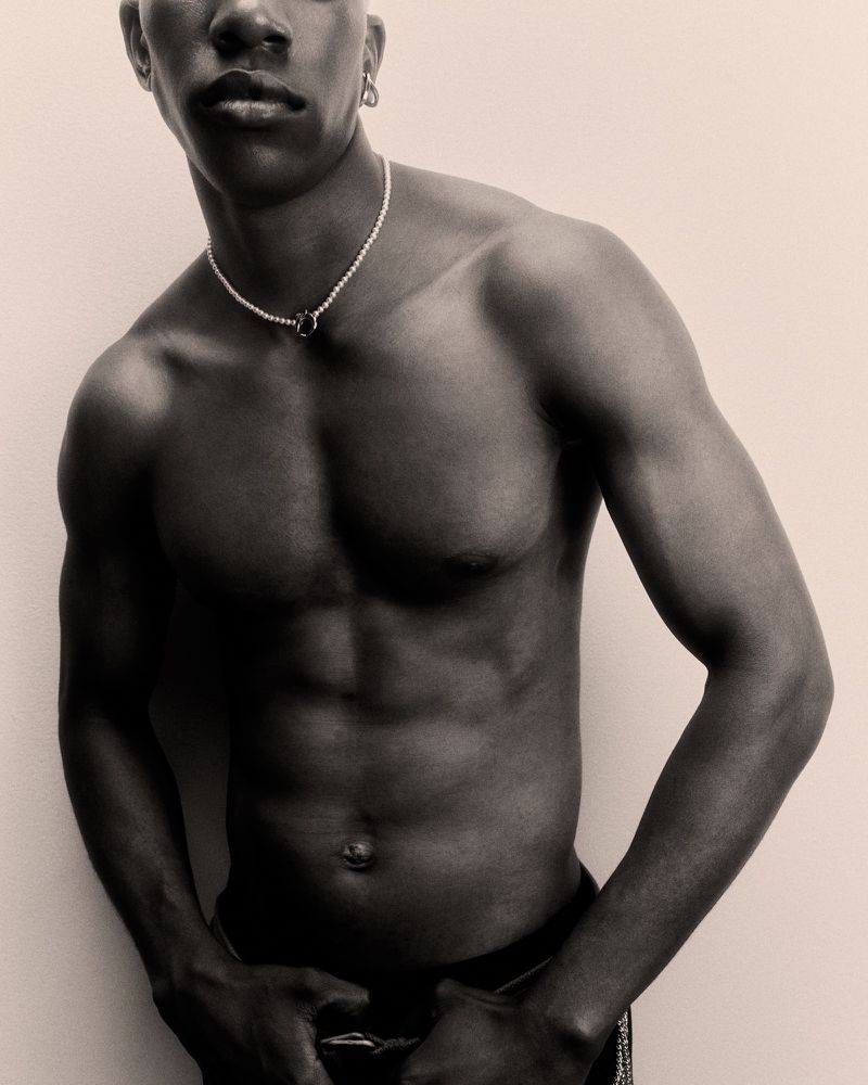 Gilded (Alan Crocetti)