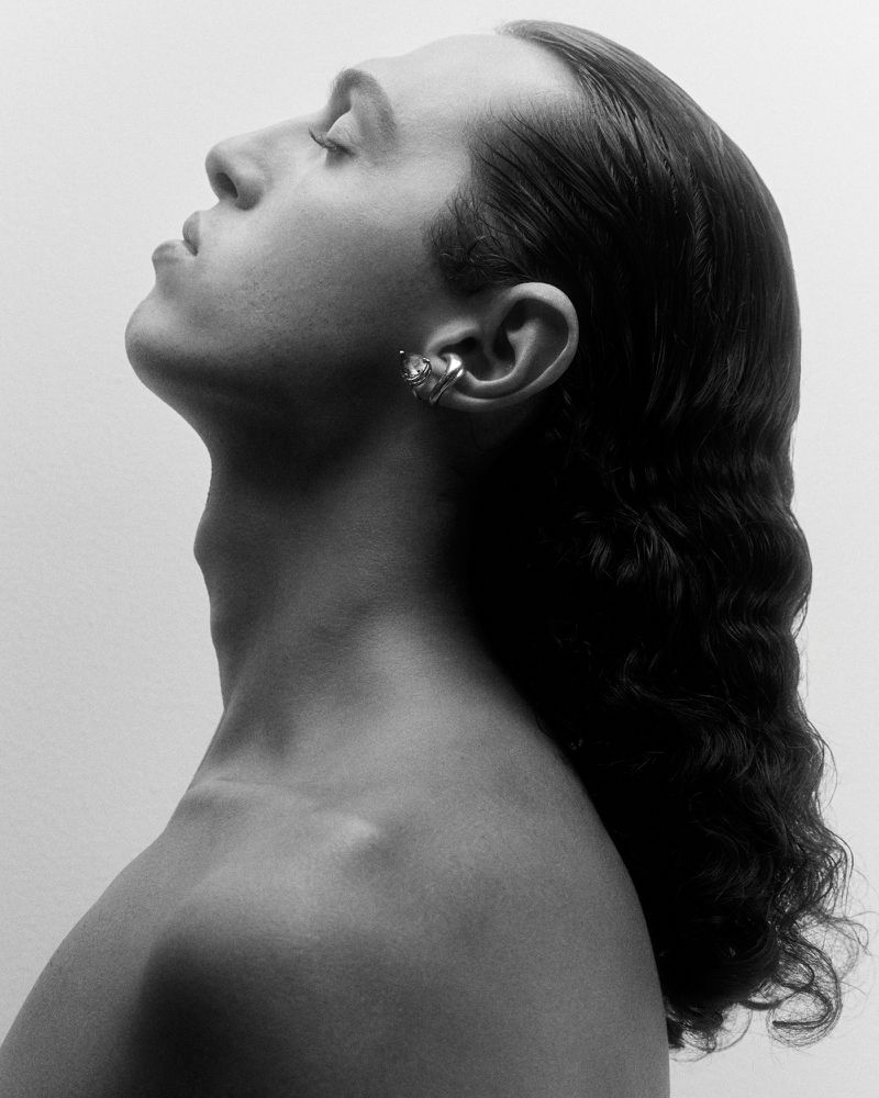 Gilded (Alan Crocetti)