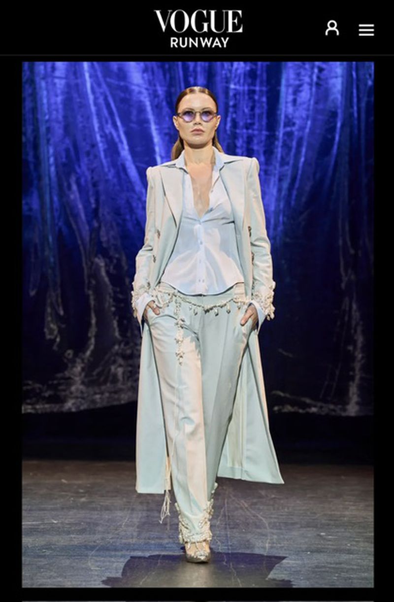 Wiederhoeft S/S 24 Show (Wiederhoeft)