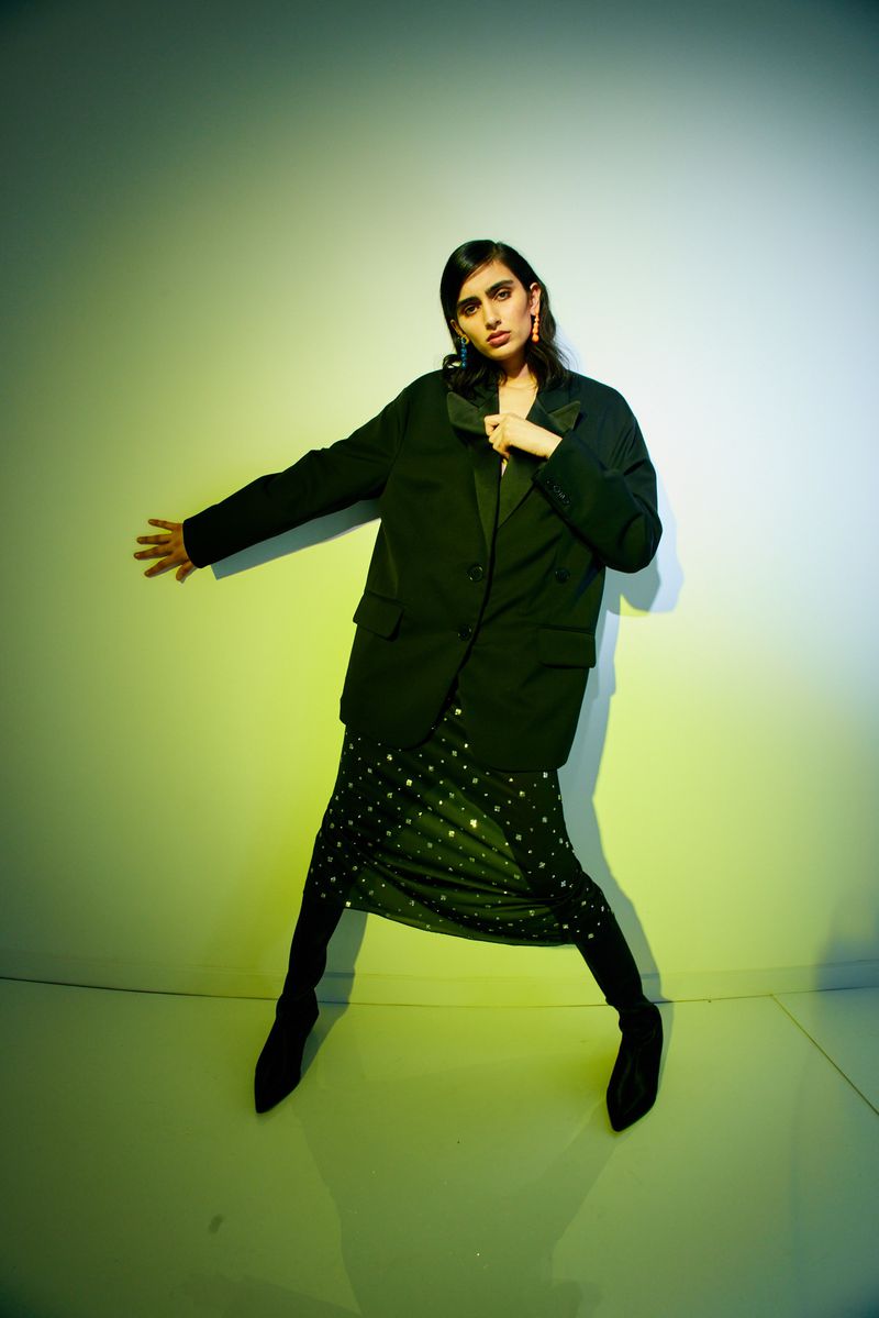 Tibi Winter 2022 Campaign (Tibi)