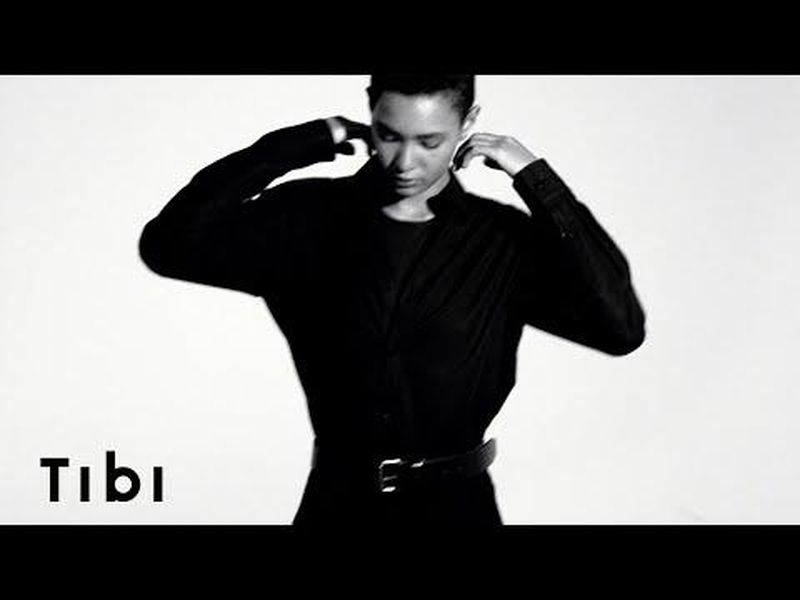 Tibi Fundamentals 2022 Campaign Film (Tibi)