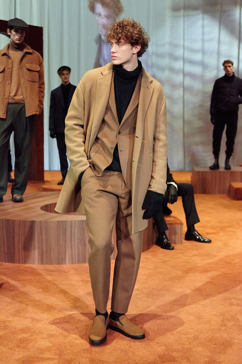 Canali F/W 23 Men's Presentation (Canali)