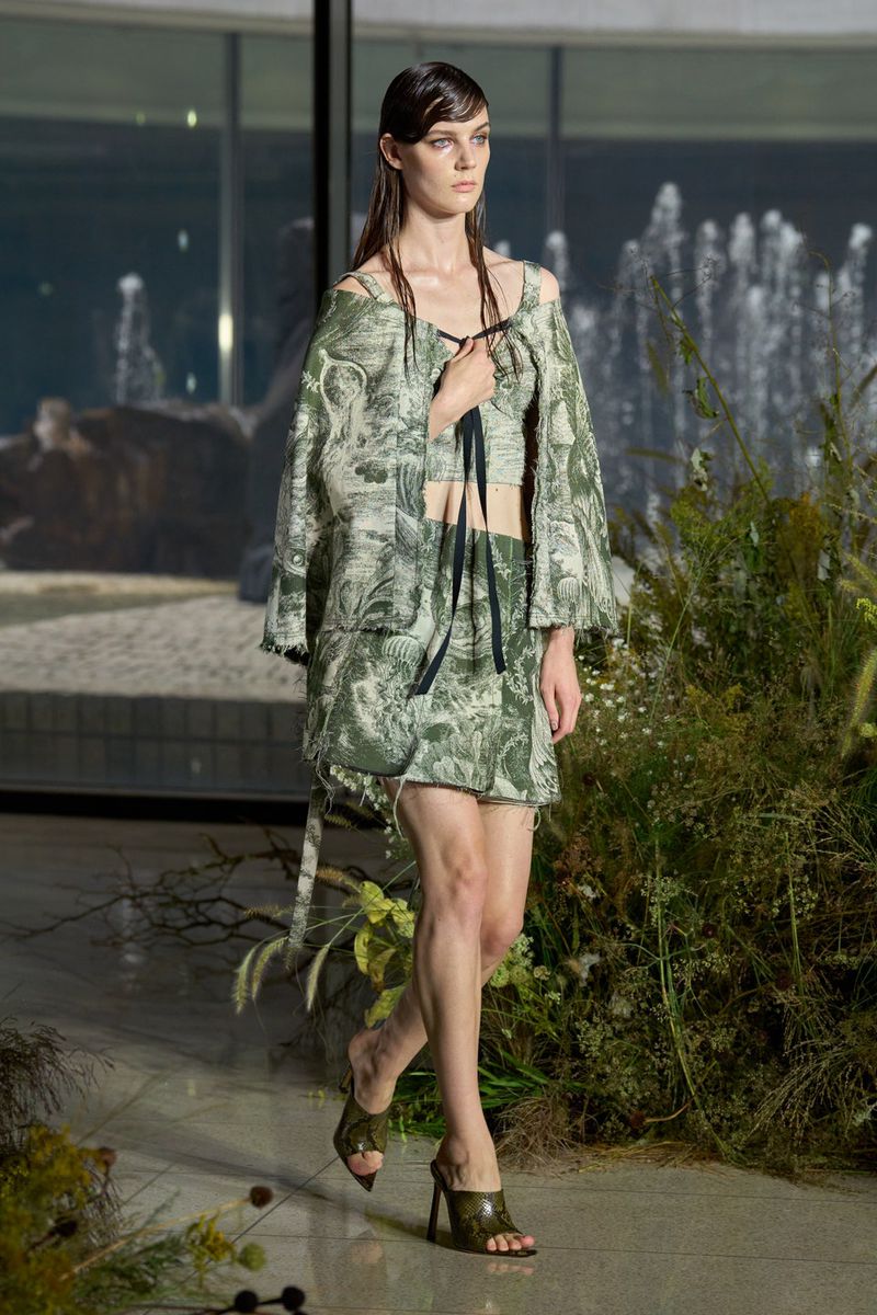 Jason Wu Collection S/S 24 Show (Jason Wu)