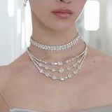 Tiffany & Co X Givenchy Couture 2023 Haute Joaillerie Show (Tiffany & Co.)