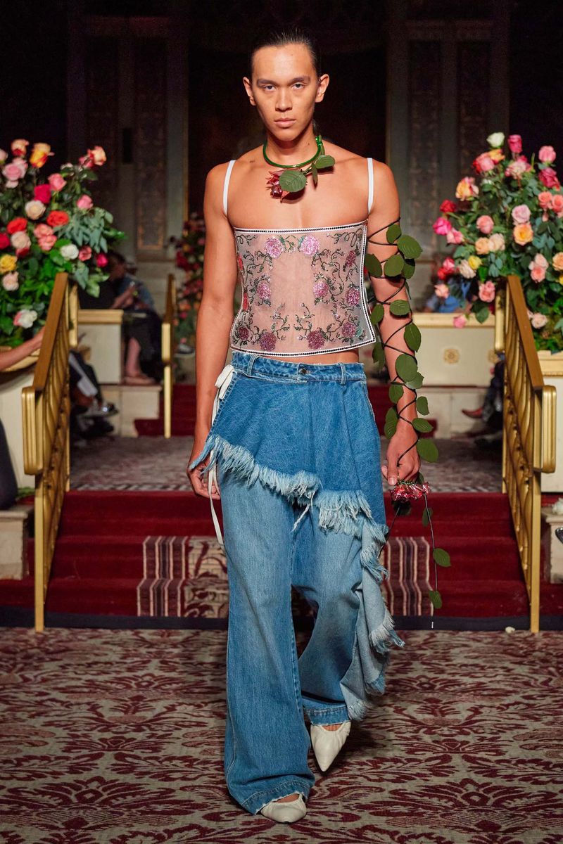 Palomo Spain S/S 24 Show (Palomo Spain)