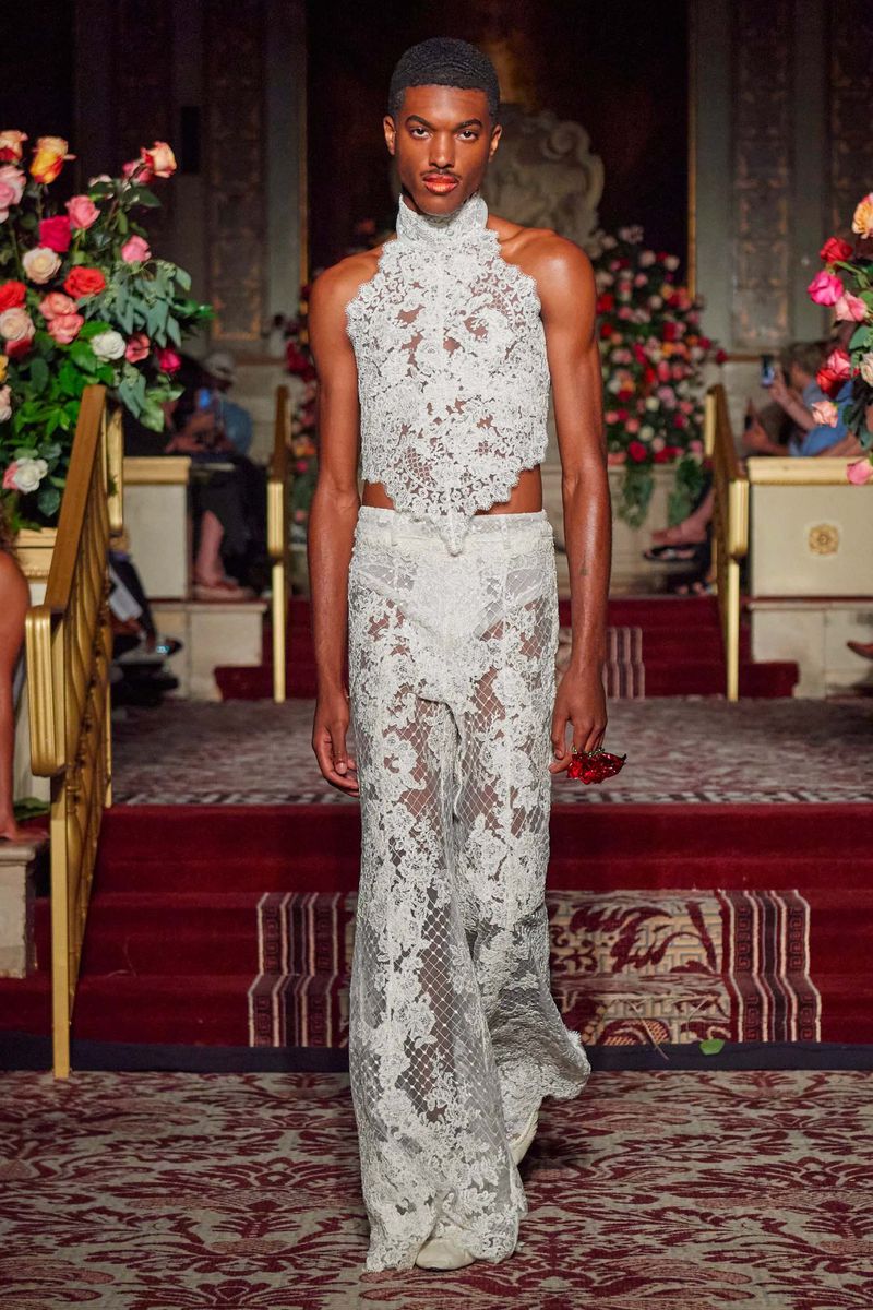 Palomo Spain S/S 24 Show (Palomo Spain)