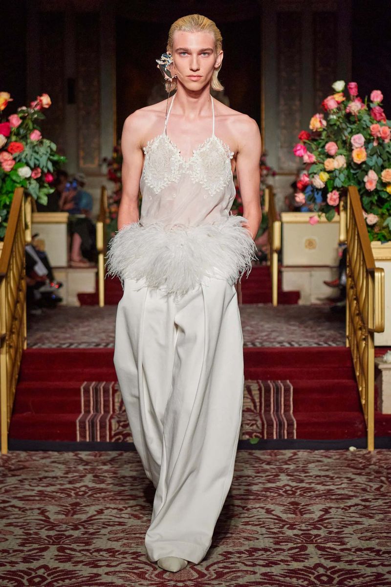 Palomo Spain S/S 24 Show (Palomo Spain)