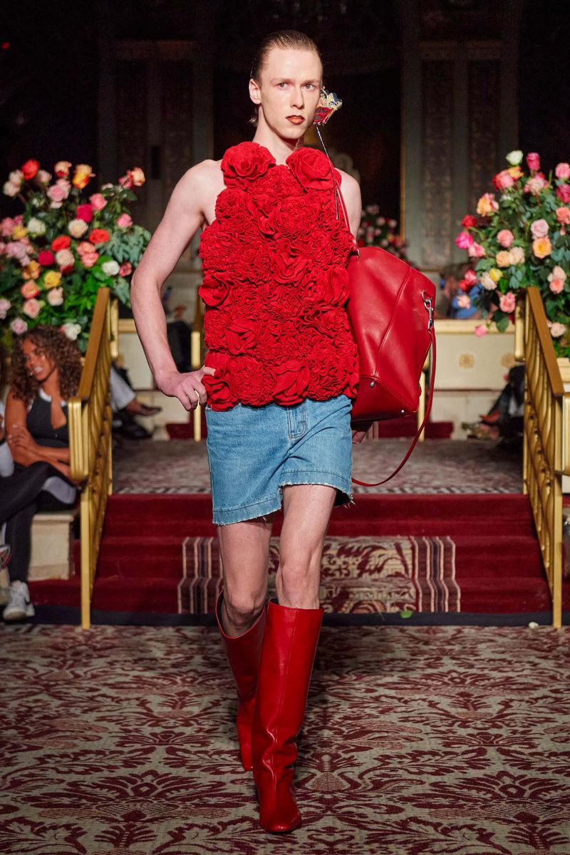 Palomo Spain S/S 24 Show (Palomo Spain)