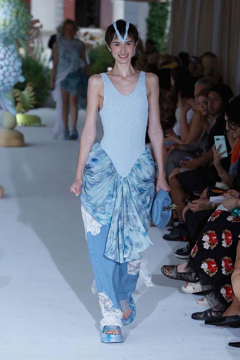 Collina Strada S/S 24 Show (Collina Strada)
