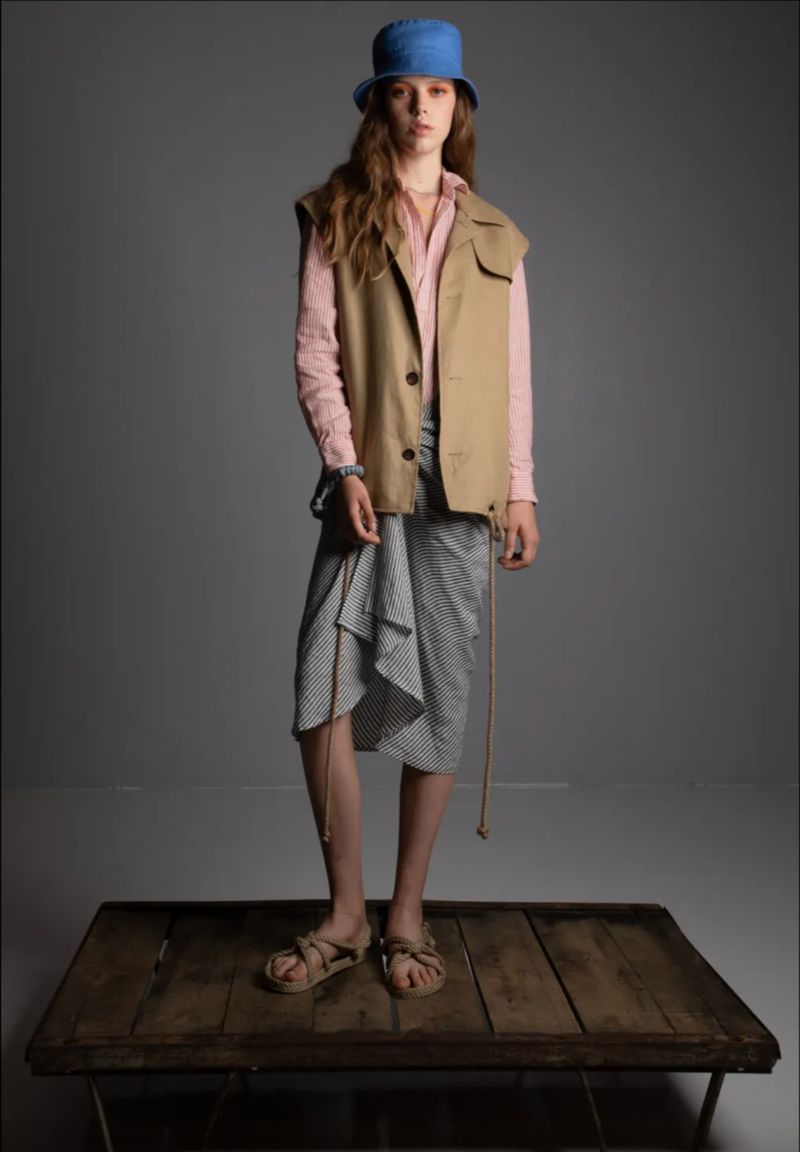 The Salting S/S 24 Presentation (Various Shows)