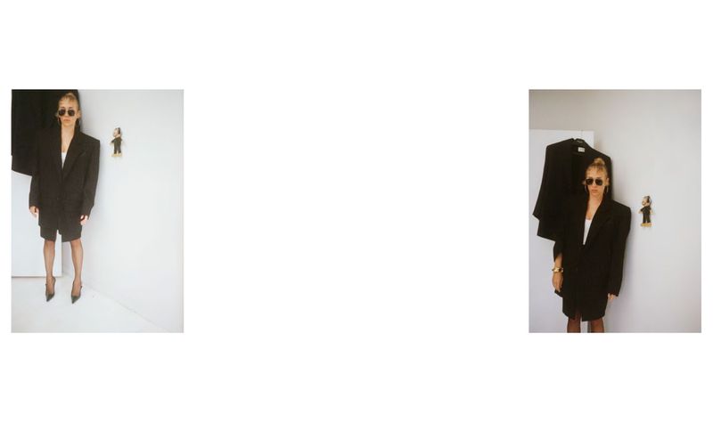 A Returning Star From Marfa Journal #3 (MARFA)