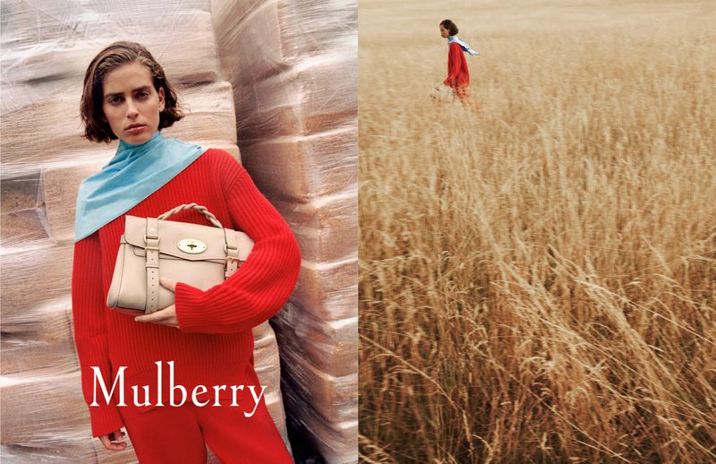 Mulberry Spring Summer '23 (Mulberry)