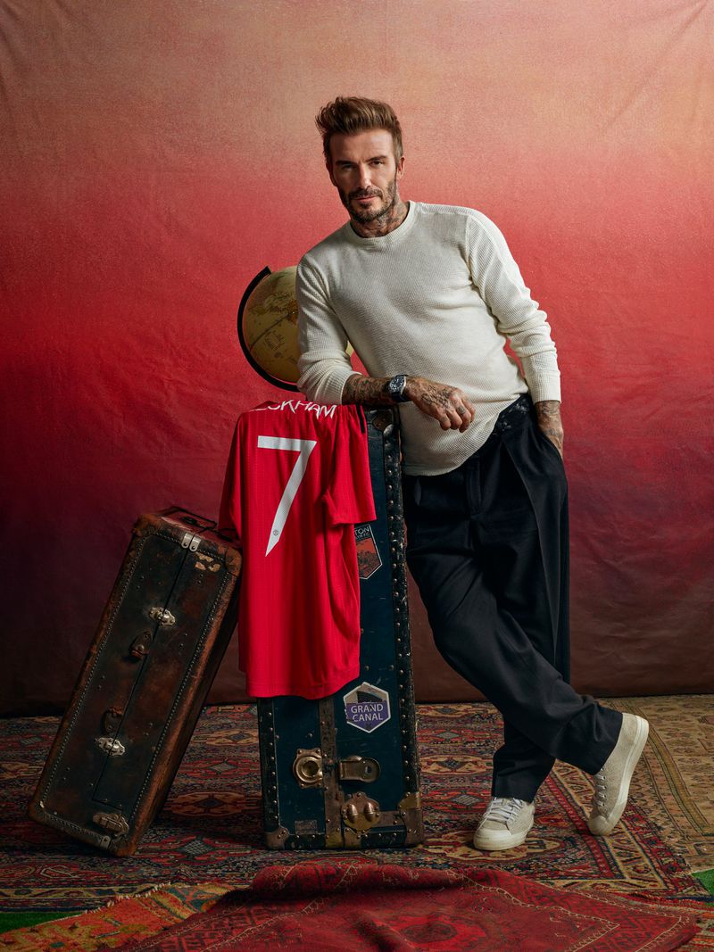 Adidas x Manchester United (Adidas)