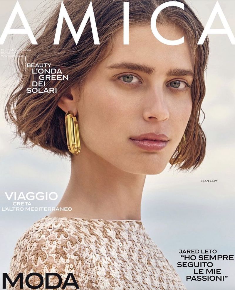Amica July 2022 Cover (Amica)