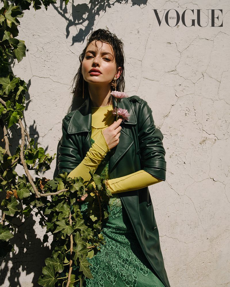 GUESS SPECIAL GLAM OTOÑAL (Vogue Mexico)