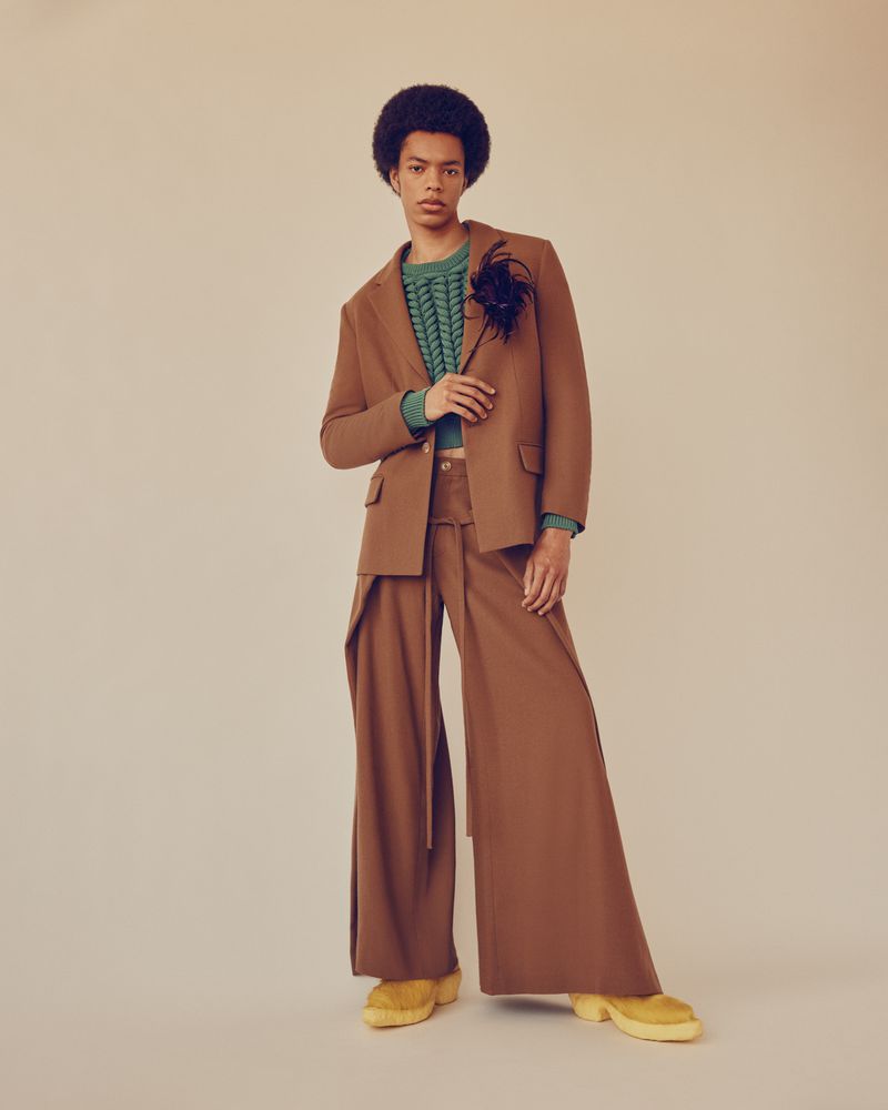 Justin Xavier (Schön Magazine)