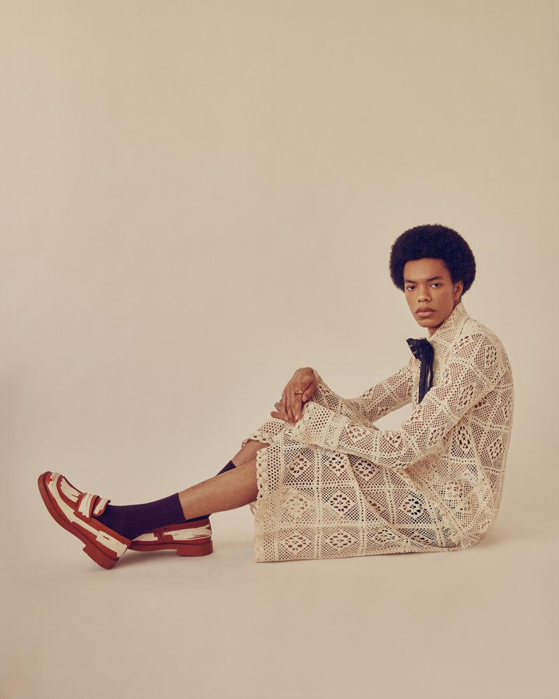 Justin Xavier (Schön Magazine)