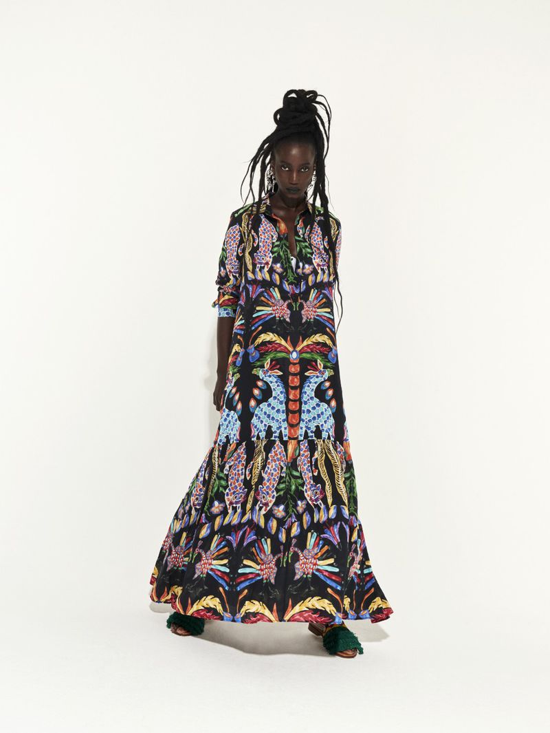 DESIGUAL: New Conscience and chic fashion in technicolor: the new ...