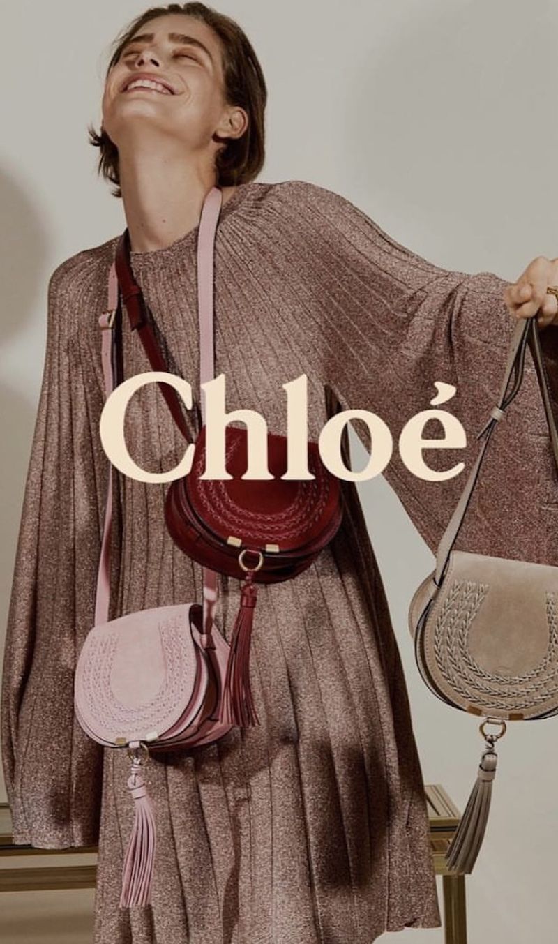 FESTIVE CATALOGUE 2017 (Chloé)