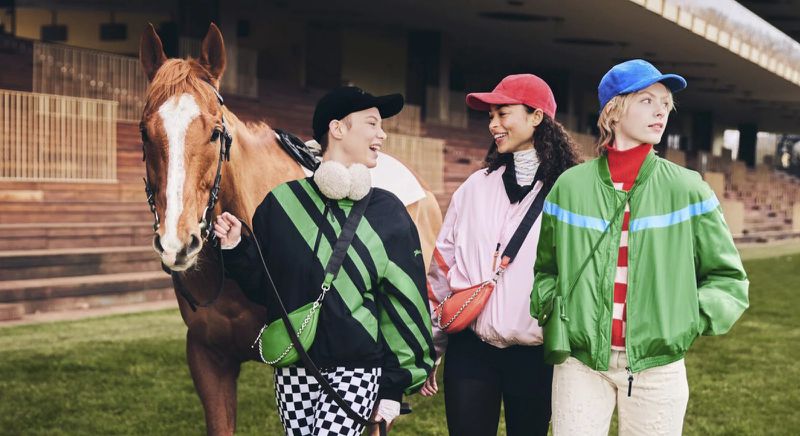 Longchamp F/W 2023 Campaign by Eddie Wrey (Longchamp)