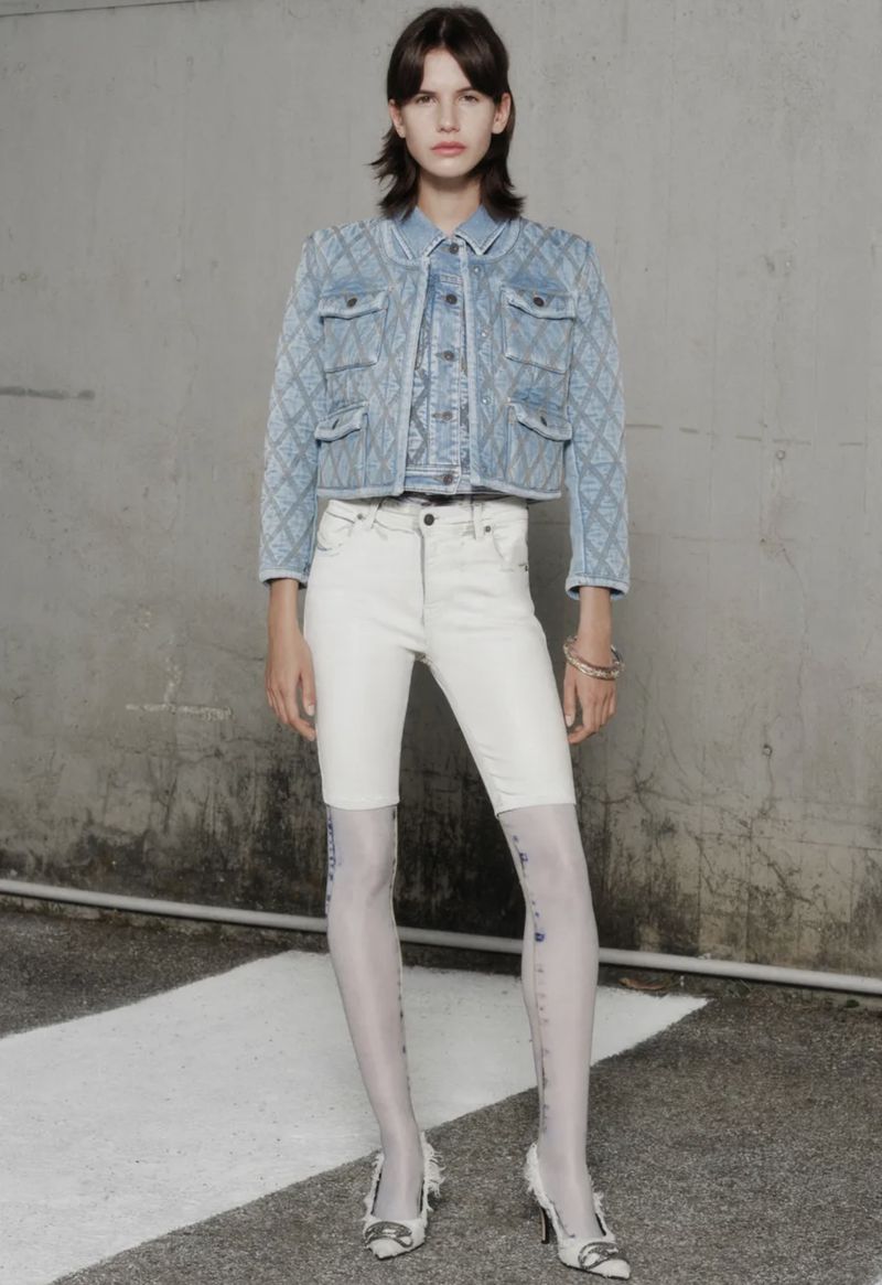 Diesel S/S 22 Lookbook (Diesel)