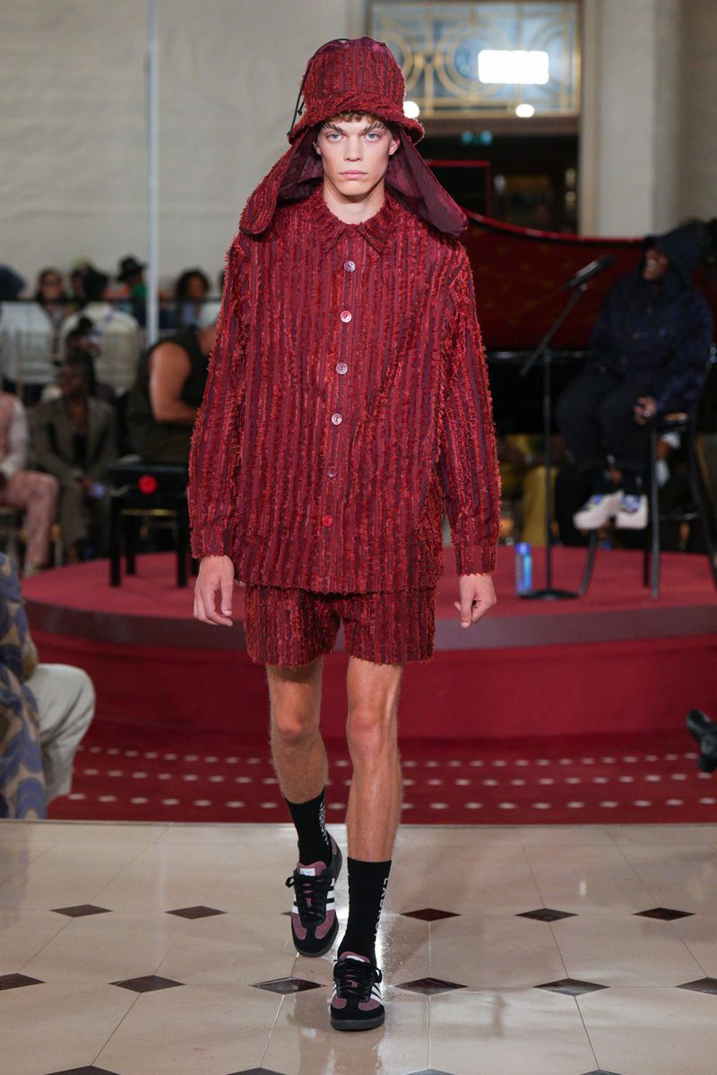 Labrum London S/S 24 Show (Labrum London)