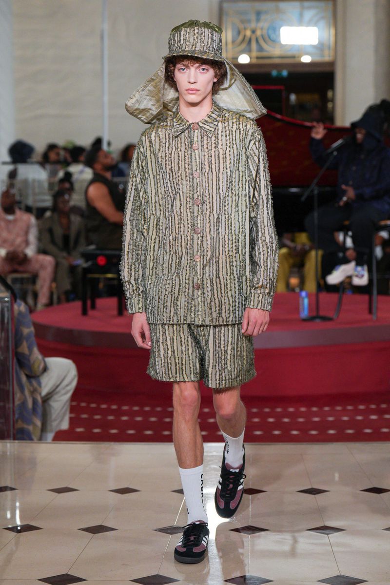 Labrum London S/S 24 Show (Labrum London)