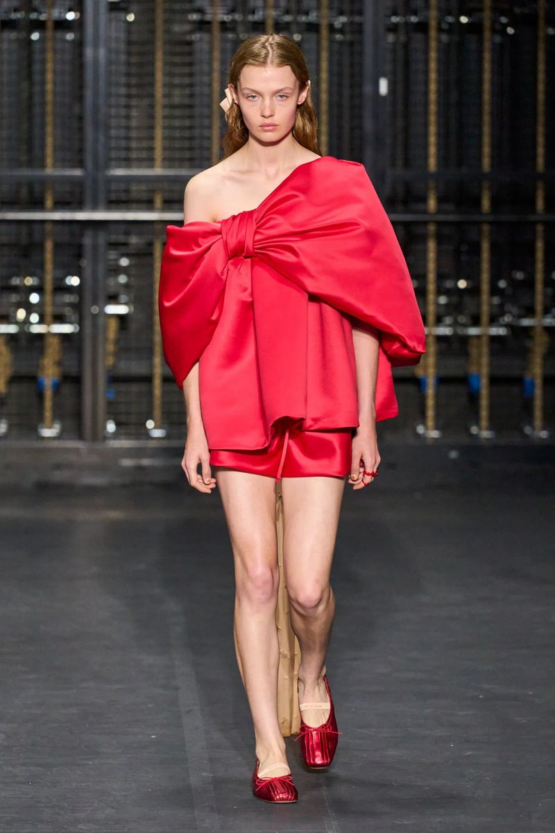 Simone Rocha S/S 24 Show (Simone Rocha)