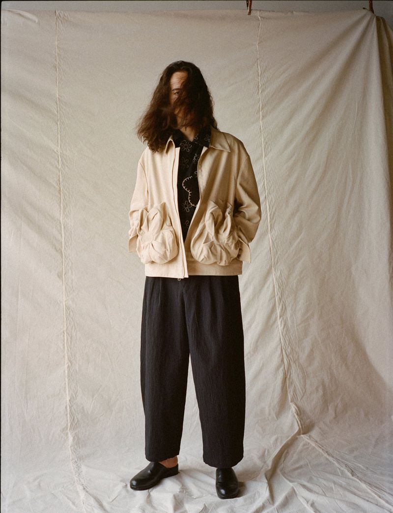 Chan Chit Lo S/S 24 Lookbook (Various Lookbooks/Catalogs)