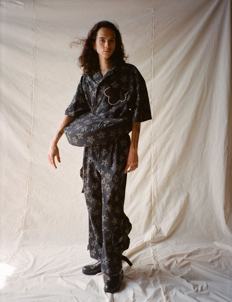 Chan Chit Lo S/S 24 Lookbook (Various Lookbooks/Catalogs)