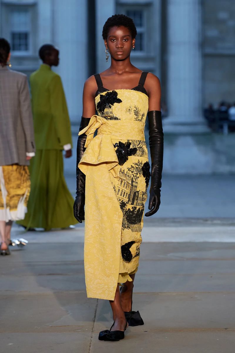 Erdem S/S 24 Show (Erdem)