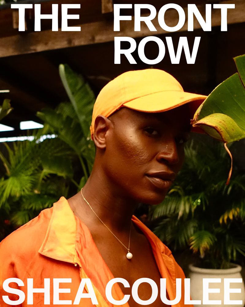 SHEA (LOOK ONE)