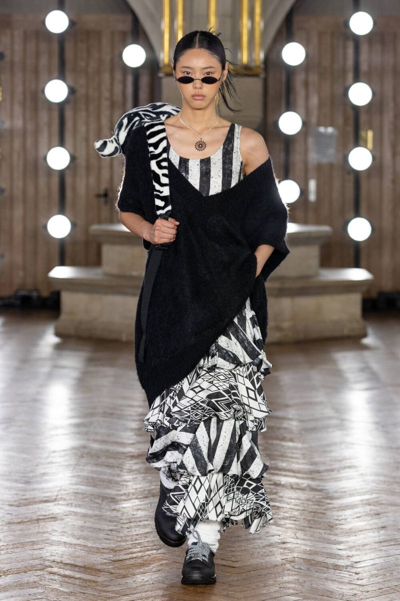 Edward Crutchley S/S 24 Show (Edward Crutchley)