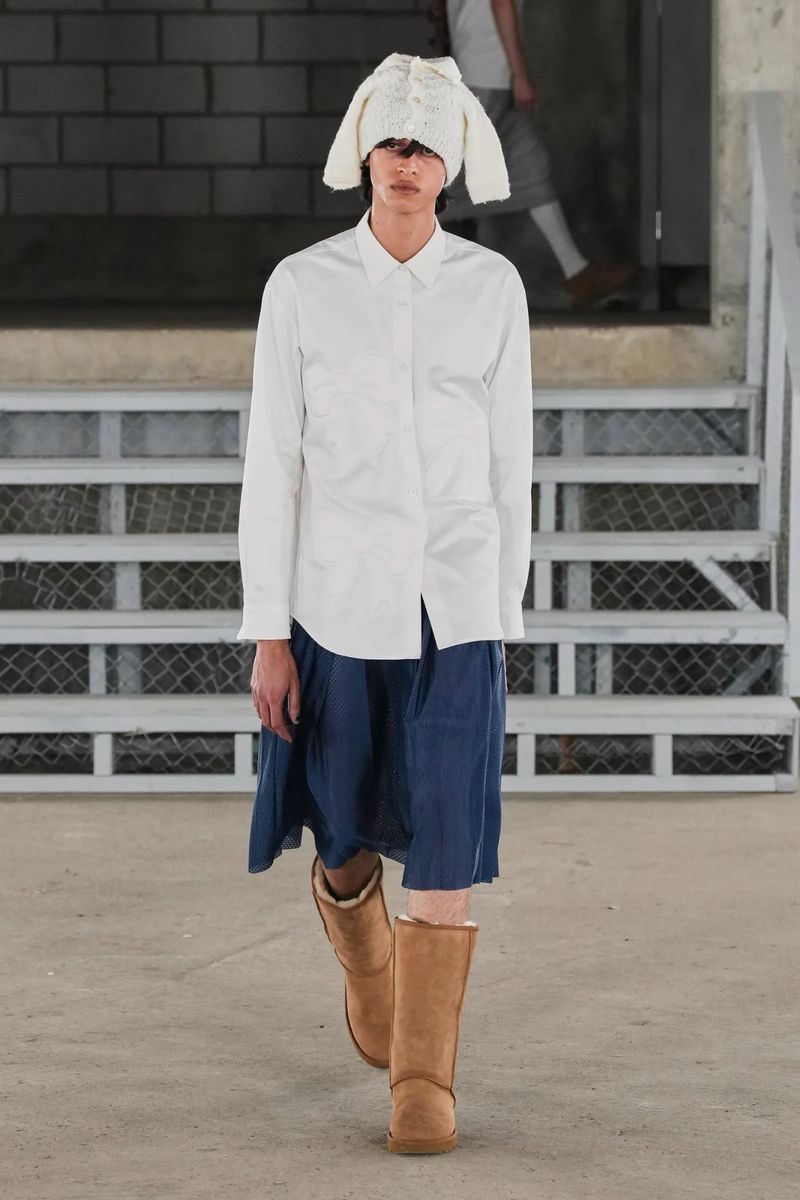 Ashley Williams S/S 24 Show (Various Shows)