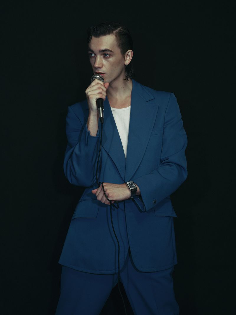 Count The Seconds (Q-P Magazine)
