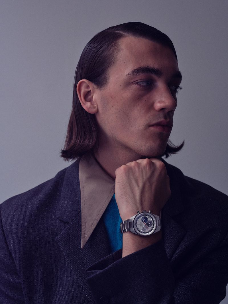 Count The Seconds (Q-P Magazine)