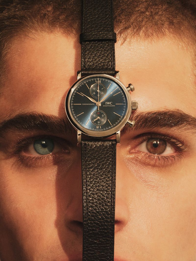 Count The Seconds (Q-P Magazine)