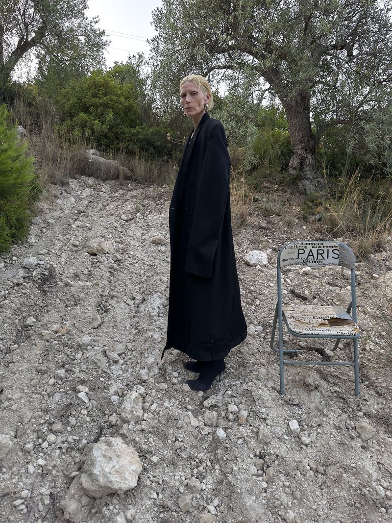 MINTTU VESALA BY JUERGEN TELLER (Purple Magazine)