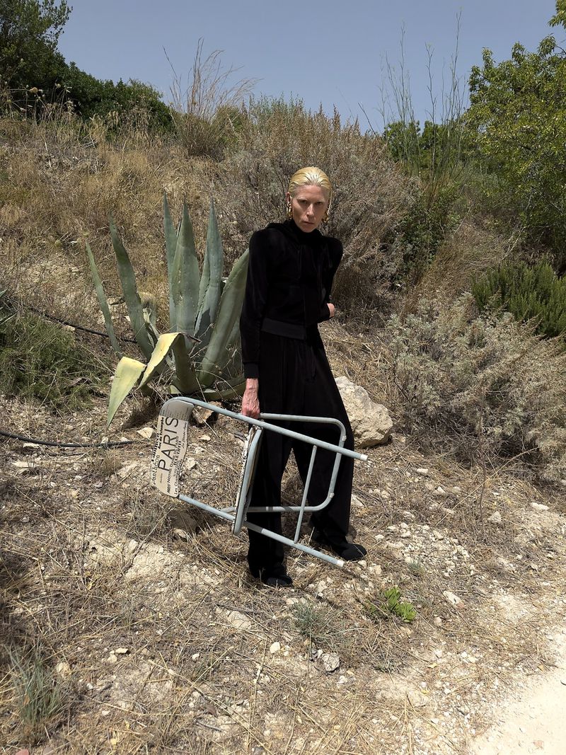 MINTTU VESALA BY JUERGEN TELLER (Purple Magazine)