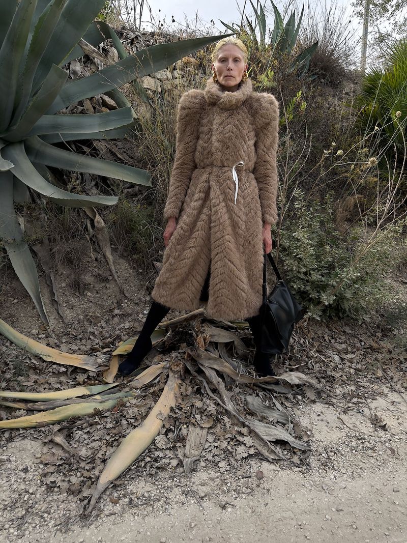 MINTTU VESALA BY JUERGEN TELLER (Purple Magazine)