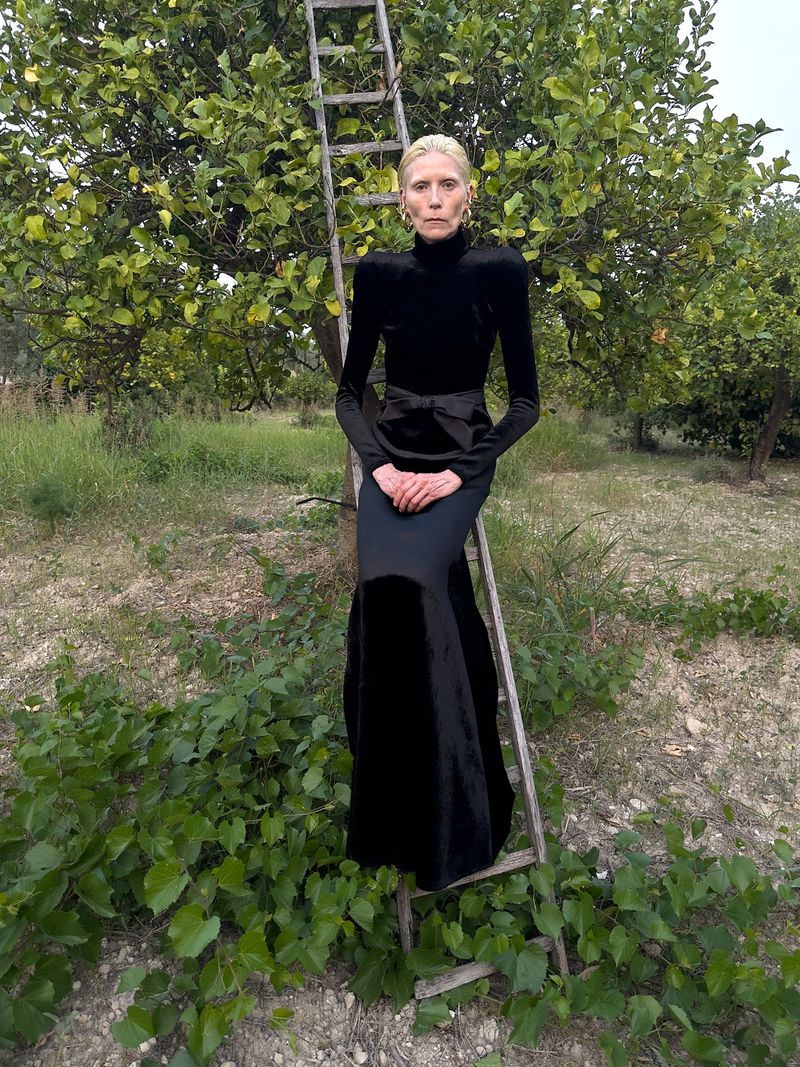 MINTTU VESALA BY JUERGEN TELLER (Purple Magazine)