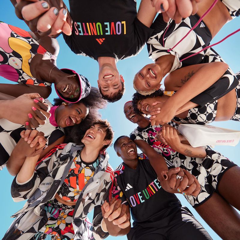 Adidas x Rich Mnisi Pride Collection 2023 (Adidas)