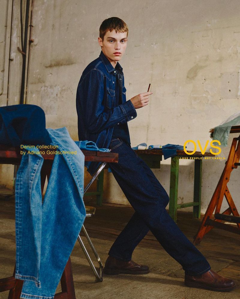 OVS Denim Collection (OVS Industry)