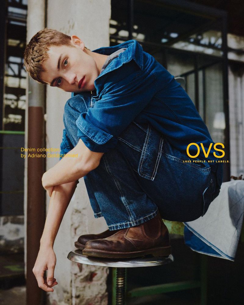 OVS Denim Collection (OVS Industry)