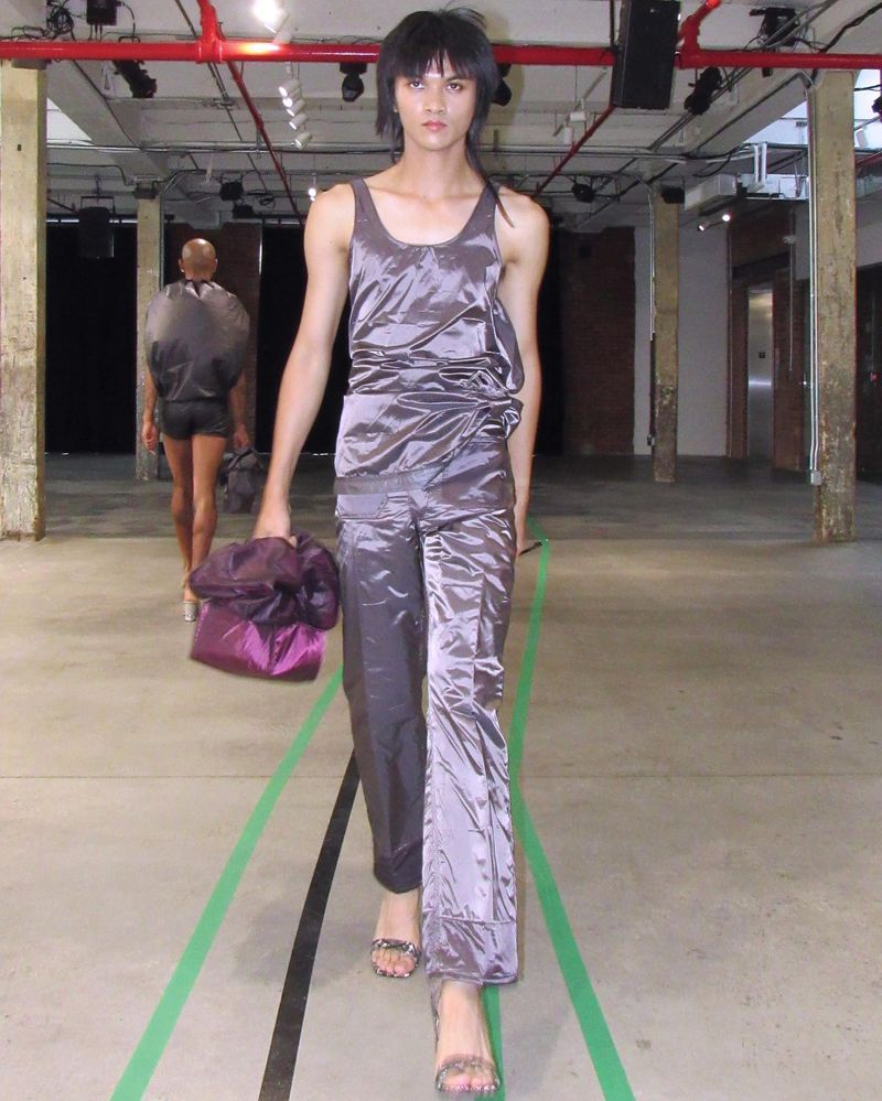 NIHL S/S 24 Show by Neil Patrick Grotzinger (NIHL)