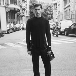 Akbar Shamji - Model Profile - Photos & latest news